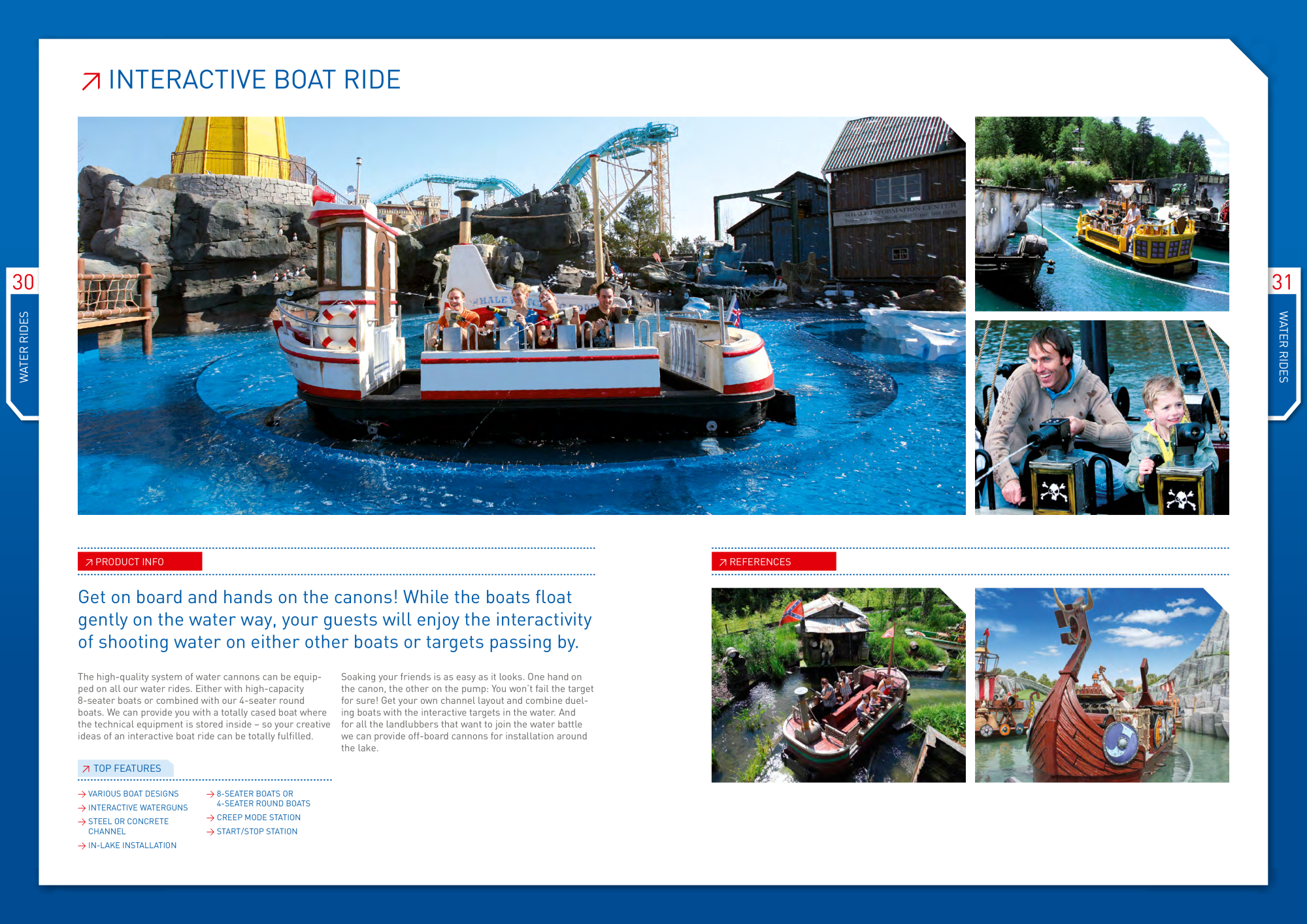 Product Portfolio – Mack Rides