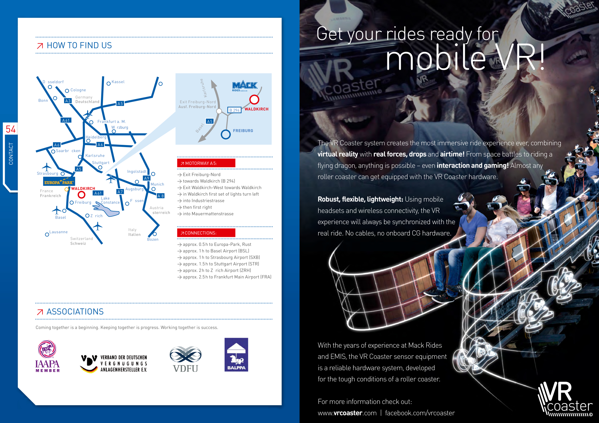 Product Portfolio – Mack Rides