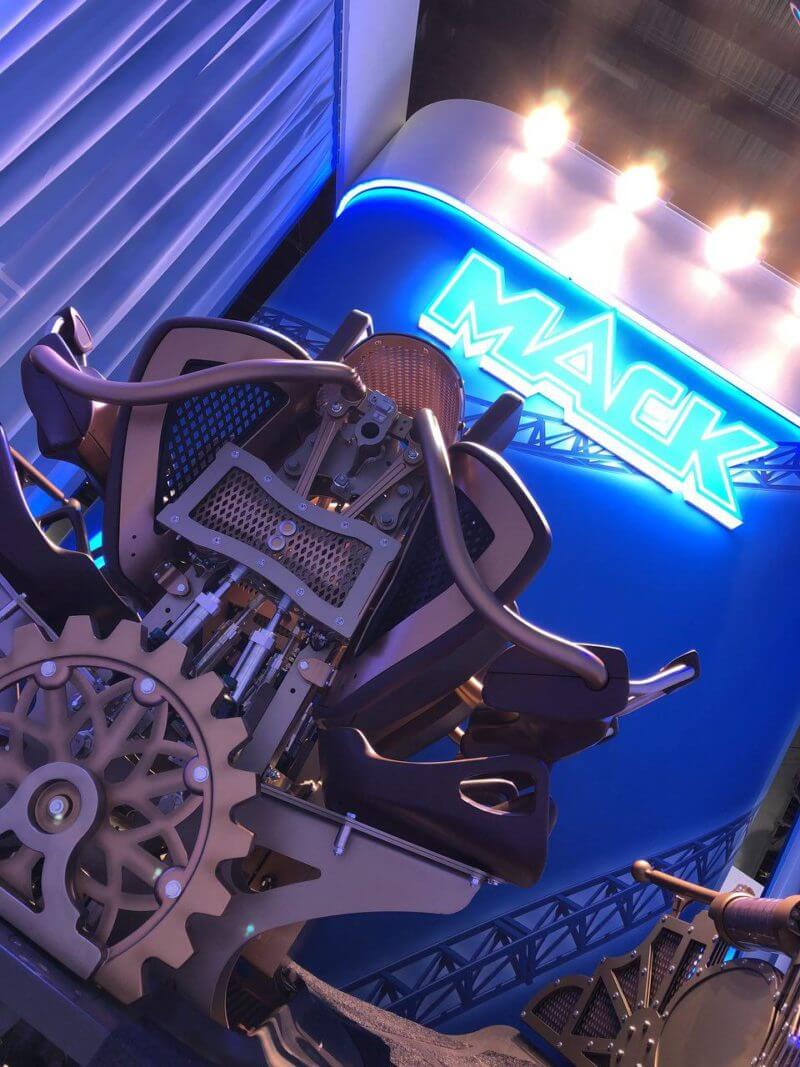 MACK Rides reveals revolutionary roller coaster vehicle – Mack Rides